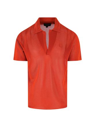 Lacoste Satin Viskose Piqu&eacute; Polo
