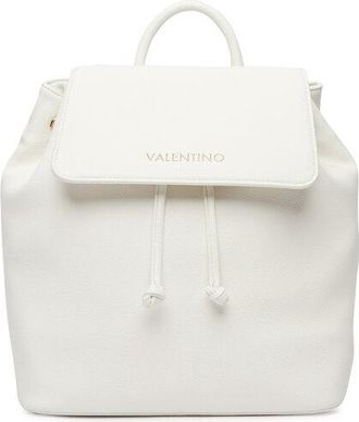 Valentino Rucksack Ryta Re VBS9UI20 Wei&szlig;