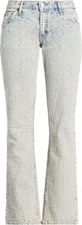 Acne Studios HOSEN & R&Ouml;CKE - Jeanshosen auf YOOX.COM