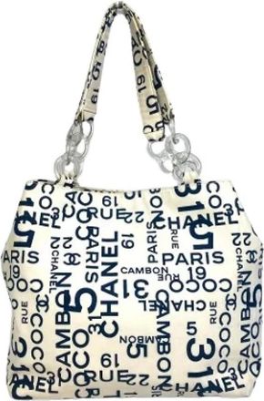 Chanel Damen, Pre-Owned, Blau, ONE SIZEGr&ouml;&szlig;e