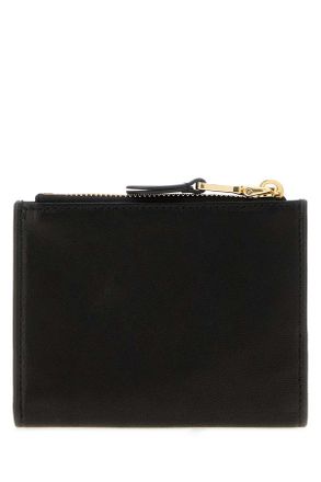 Miu Miu Nappa Leather Wallet - Black