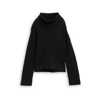 Tom Tailor Strickjacken - - Knitwear - Damen - Braun - XL
