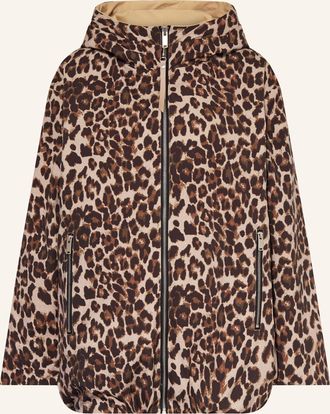 Rino&Pelle Rino & Pelle Parka Faylinn Zum Wenden beige