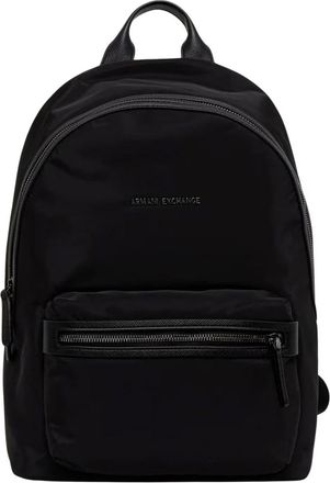 A|X Armani Exchange Sac &agrave; dos Up For Party - Homme - Sacs - Noir - Taille: ONE Size