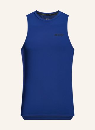 CEP Cep Tanktop The Run blau
