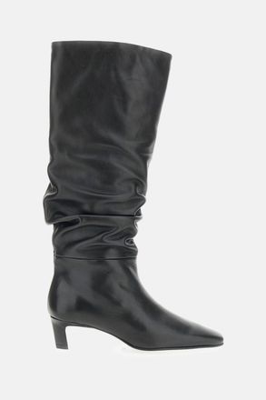 Alohas Lederstiefel Kalila