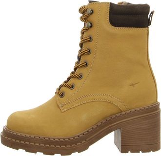 Tamaris Damen, Schuhe, Gelb, 40 EUGr&ouml;&szlig;e