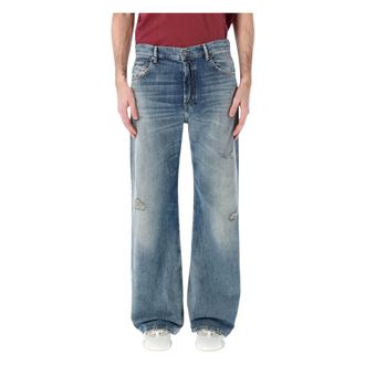 Acne Studios Homme, Jeans, Bleu, Taille: W34 2021M Jeans