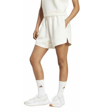 adidas Soft Lux Loose W - Trainingshosen - Damen