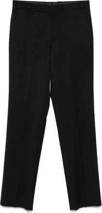Lardini Homme, Pantalons, Noir, Taille: XL Pantalone Drop Reg