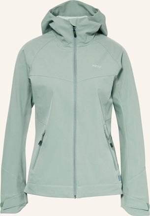 Meru Me&deg;Ru Funktionsjacke Nancy gruen