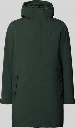 Helly Hansen Regular Fit Mantel mit Kapuze Modell Brussel