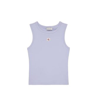 Calvin Klein D&eacute;bardeur en coton c&ocirc;tel&eacute;