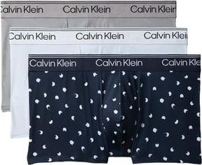 Calvin Klein Lot de 3 boxers &agrave; logo