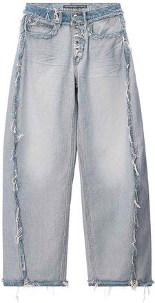 Alexander Wang Jean Bootcut - D&eacute;lav&eacute;