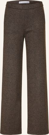 Raffaello Rossi Raffaello Rossi Marlenehose Palina Aus Jersey braun