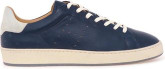 Hogan Herren, Schuhe, Blau, 45 EUGr&ouml;&szlig;e