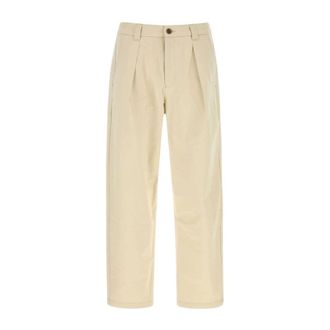A.P.C. Renato Pant - - Trousers - Herren - Beige - XL