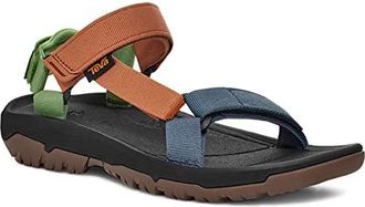Teva Sandales Hurricane Xlt2 pour homme avec semelle interm&eacute;diaire en mousse EVA et semelle ext&eacute;rieure robuste en caoutchouc Durabrasion, Multi d&eacute;sert, 45.