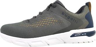 Bugatti Baskets pour Homme 341-adt04, Gris, 45 EU