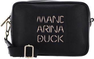 Mandarina Duck Damen Lady Duck Kameratasche, Schwarz