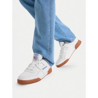 Reebok Sneakers Reebok EO-WORKOUT PLUS 100244983 Wei&szlig;