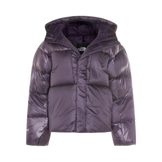 The North Face Logo-print Padded Jacket