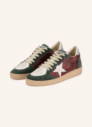 Golden Goose Sneaker Ball Star braun