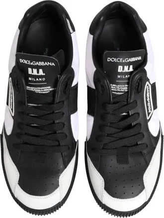 Dolce & Gabbana Miami Sneakers - Black