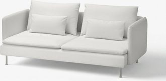 IKEA S&Ouml;DERHAMN 3er-Sofa