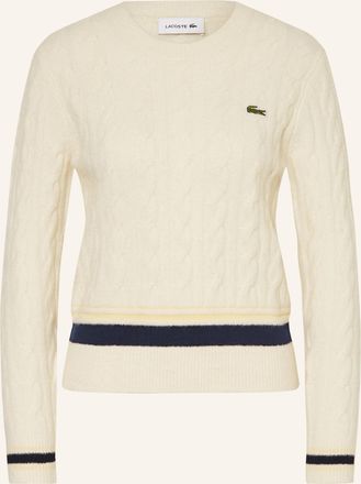 Lacoste Pullover beige
