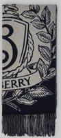 Burberry Stormy Knight Check Scarf