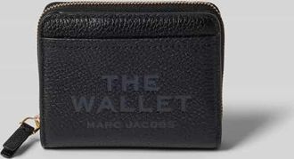 Marc Jacobs Portemonnaie aus echtem Rindsleder