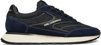 Karl Lagerfeld Sneakers KL51124D Dunkelblau