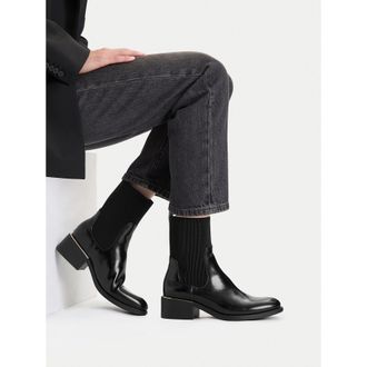 Jenny Stiefeletten JENNY CEO-WS6581-03 Schwarz