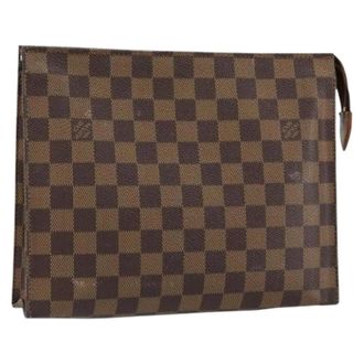 Louis Vuitton Pre-owned - - Pre-owned - Damen - Braun - ONE SIZE