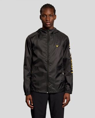 Lyle & Scott Sportliche leichte Trainingsjacke