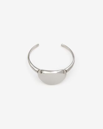 Isabel Marant Bracelet Ory - Femme - Argent - Taille T1 - Isabel Marant