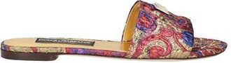 Dolce & Gabbana CHAUSSURES - Sandales sur YOOX.COM