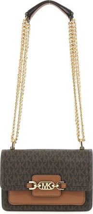 Michael Kors Damen XS XBODY Bag, BRN/Acorn