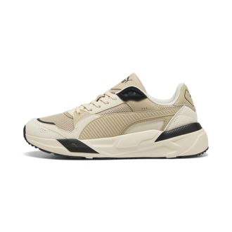 Puma Sneakers Trinity 2 Unisexe, Chaussures, Beige, 35.5