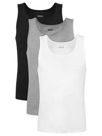 HUGO BOSS Tanktop-Set 50542132 Bunt Regular Fit