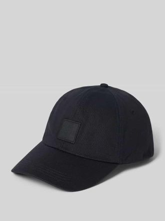 HUGO BOSS Basecap aus reiner Baumwolle Modell DERREL