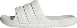 adidas Unisex ZNSORY Slides Flipflop, Crystal White/Crystal White/Dash Grey, 37 EU