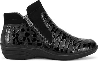 Remonte Stiefeletten Remonte R7677-03 Schwarz