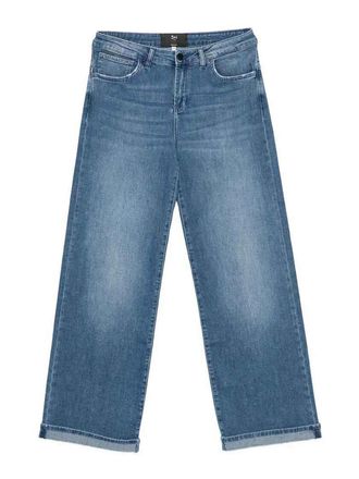 3x1 Straight Leg Jeans - Denim