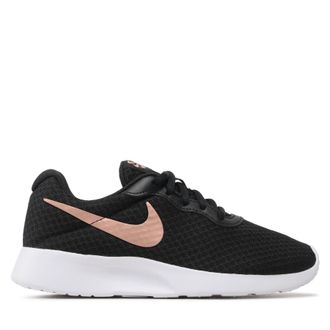 Nike Sneakers Nike Tanjun DJ6257 001 Schwarz
