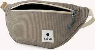 Faguo Sac banane beige - BANANE CAMBIUM