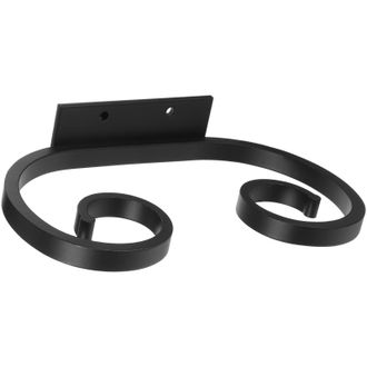 Angoily Weinglas Halterung Aluminiumlegierung Wandmontage 2 St&uuml;ck Rotweinglas Aufh&auml;nger Metall F&uuml;r K&uuml;che Bar Hotel