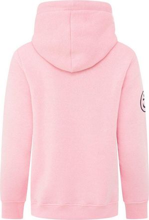 Zwillingsherz Kapuzensweatshirt